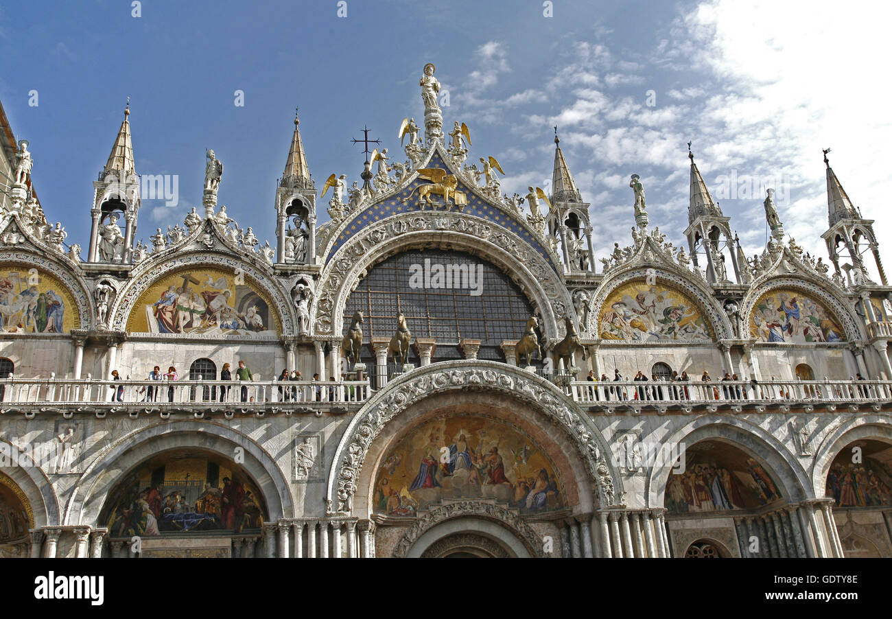 Venice economy hi-res stock photography and images - Alamy