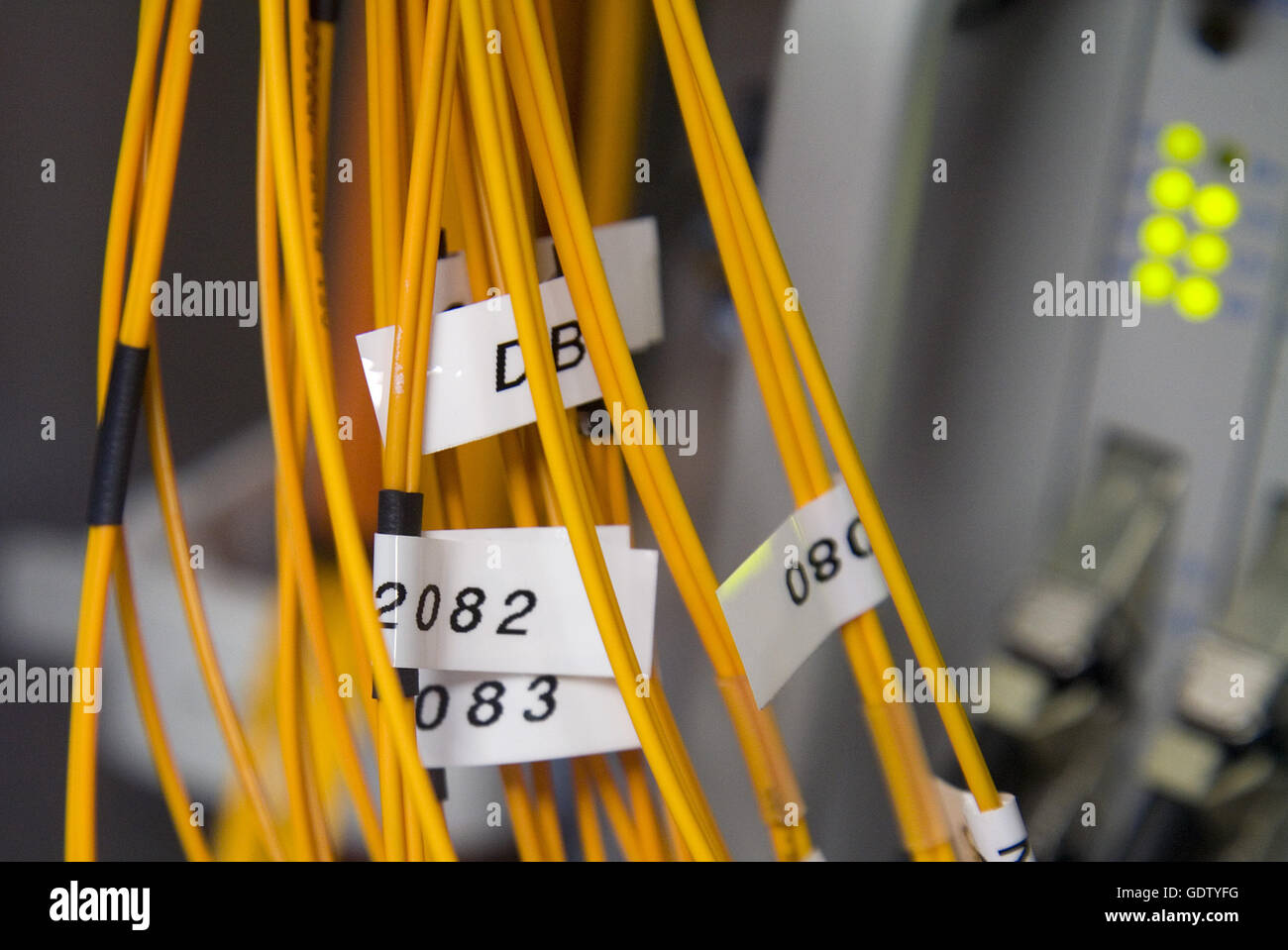 Data Center Germany High Resolution Stock Photography and Images - Alamy