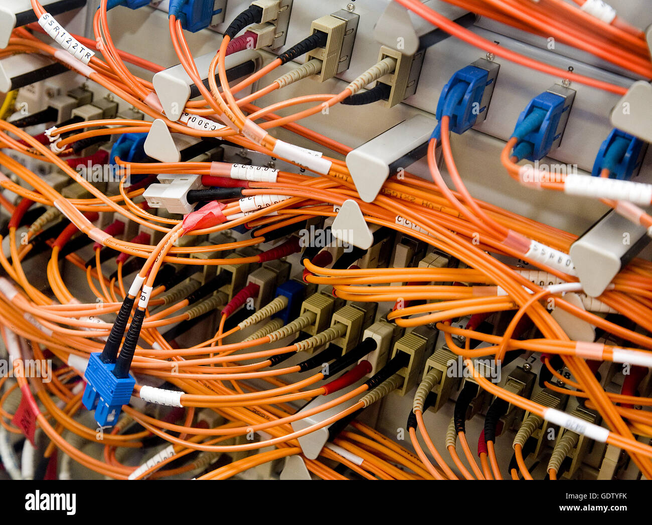 Data center germany hi-res stock photography and images - Alamy