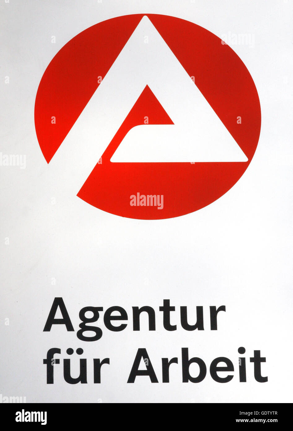 Employment agency logo hi-res stock photography and images - Alamy