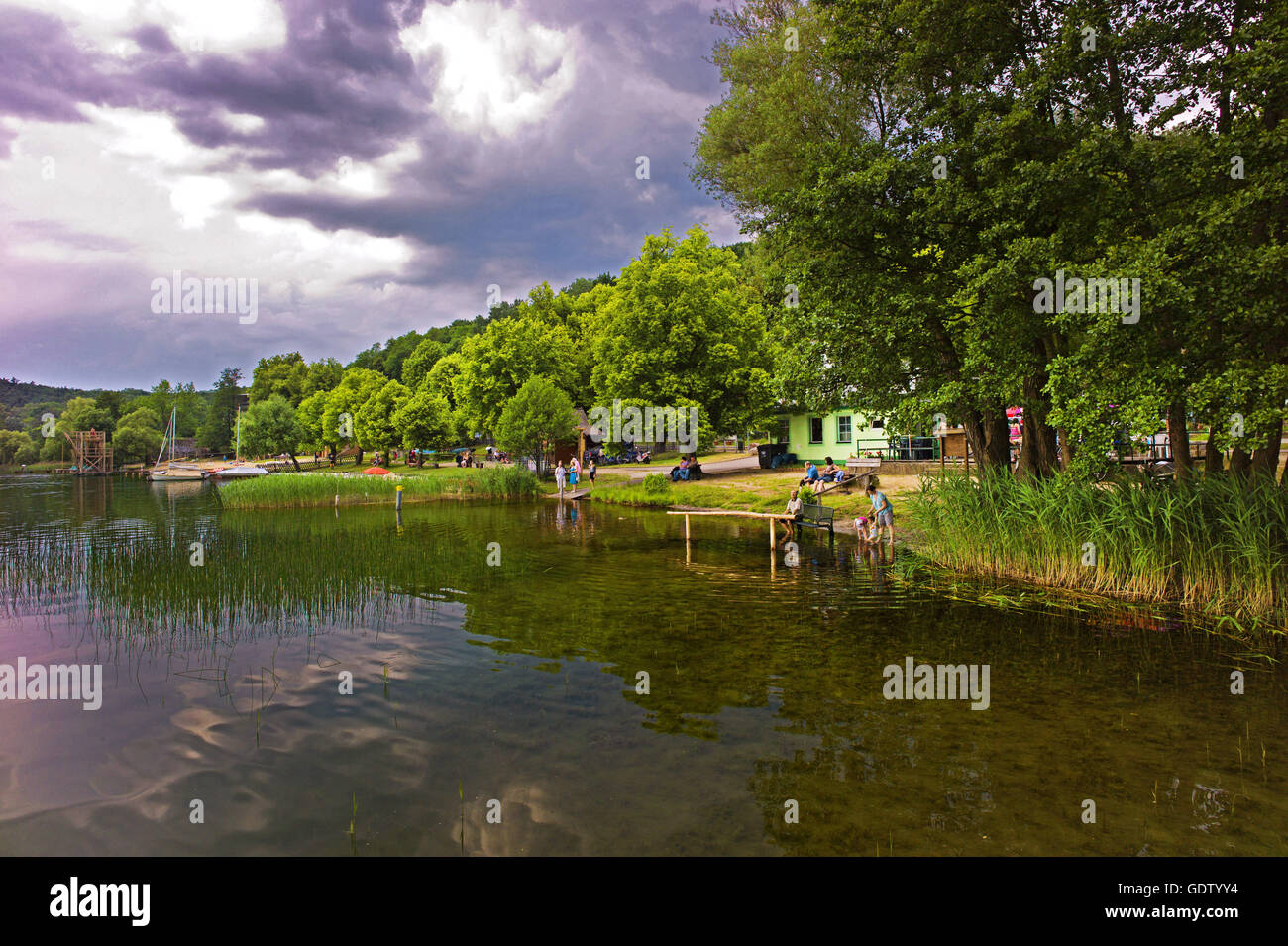 Buckow High Resolution Stock Photography and Images - Alamy