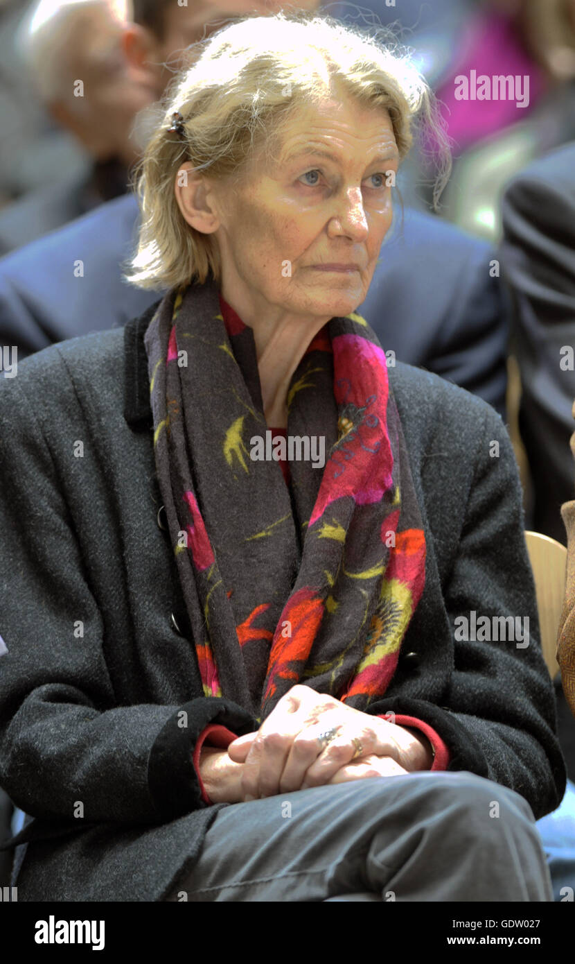 Wife of willy brandt hi-res stock photography and images - Alamy