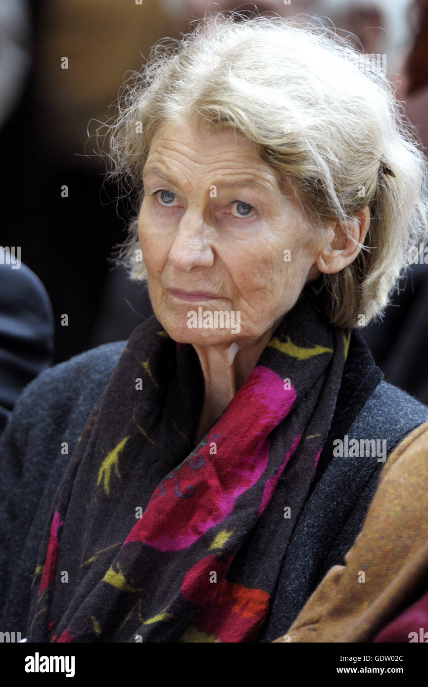 Wife Of Willy Brandt High Resolution Stock Photography and Images - Alamy