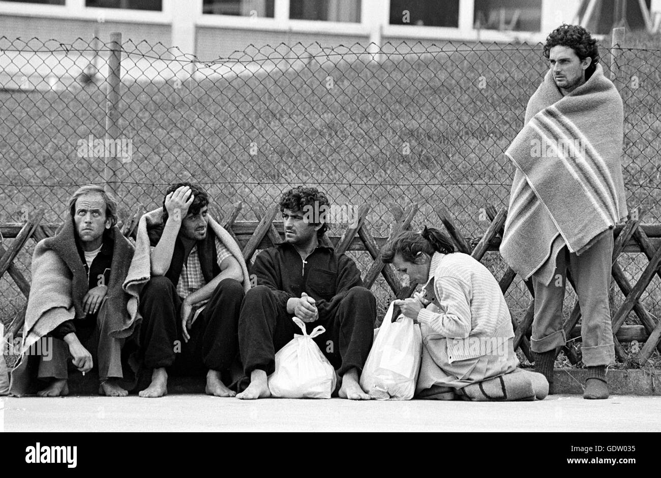 Albania tirana poverty hi-res stock photography and images - Alamy