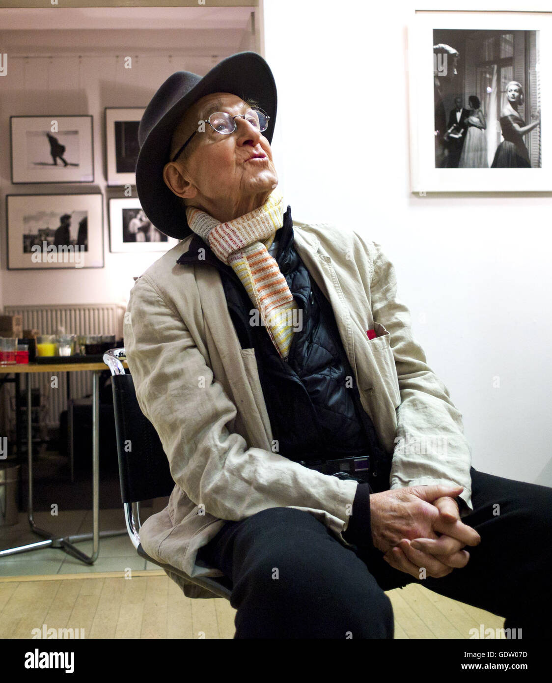 Rene burri hi-res stock photography and images - Alamy