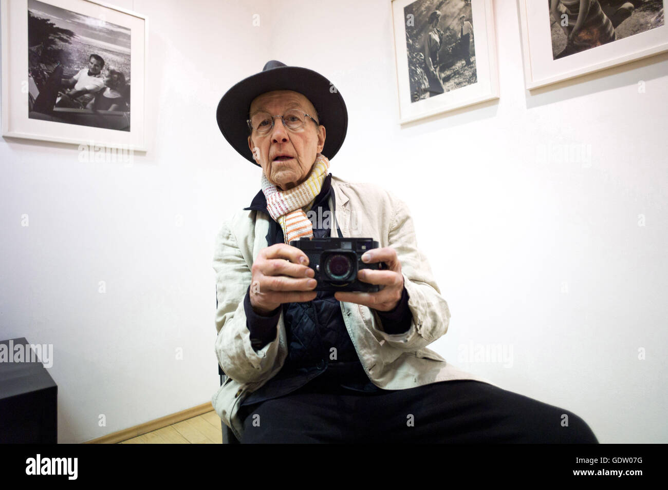 Rene burri hi-res stock photography and images - Alamy