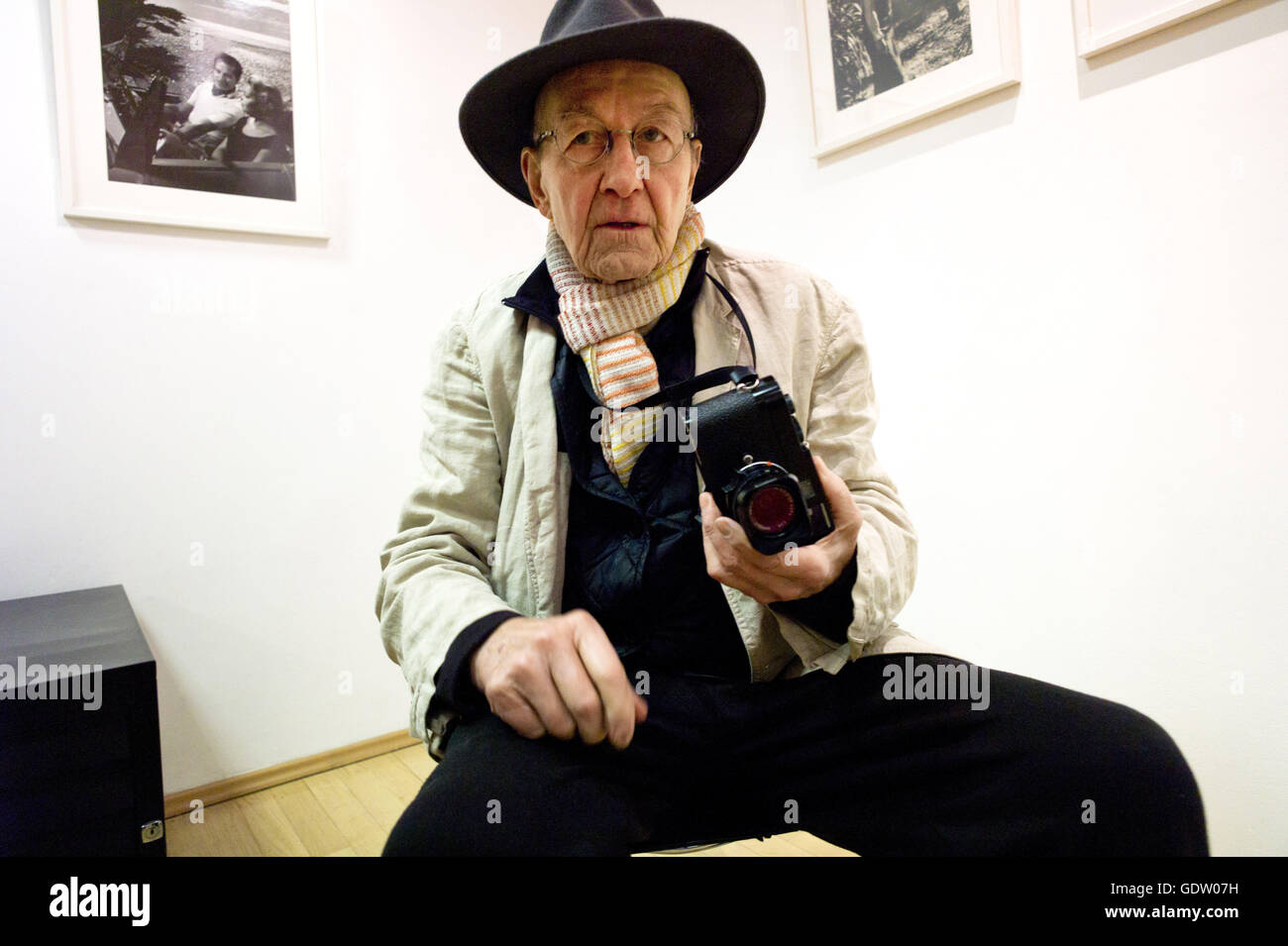 Rene burri hi-res stock photography and images - Alamy