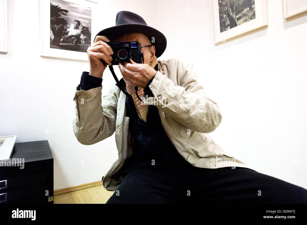 Rene burri hi-res stock photography and images - Alamy