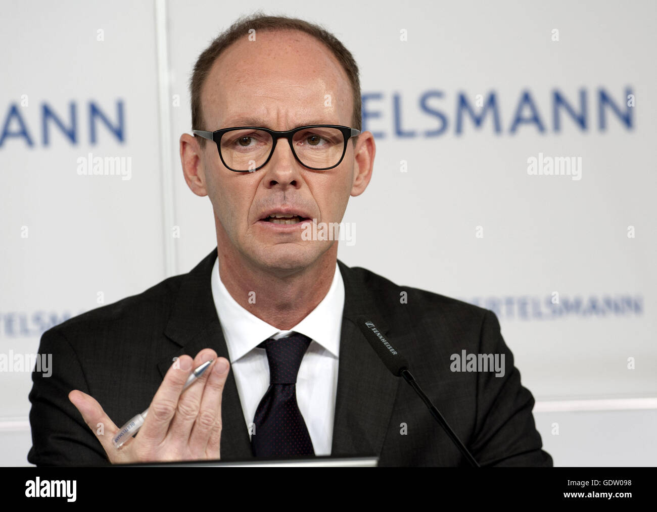 Thomas Rabe High Resolution Stock Photography and Images - Alamy