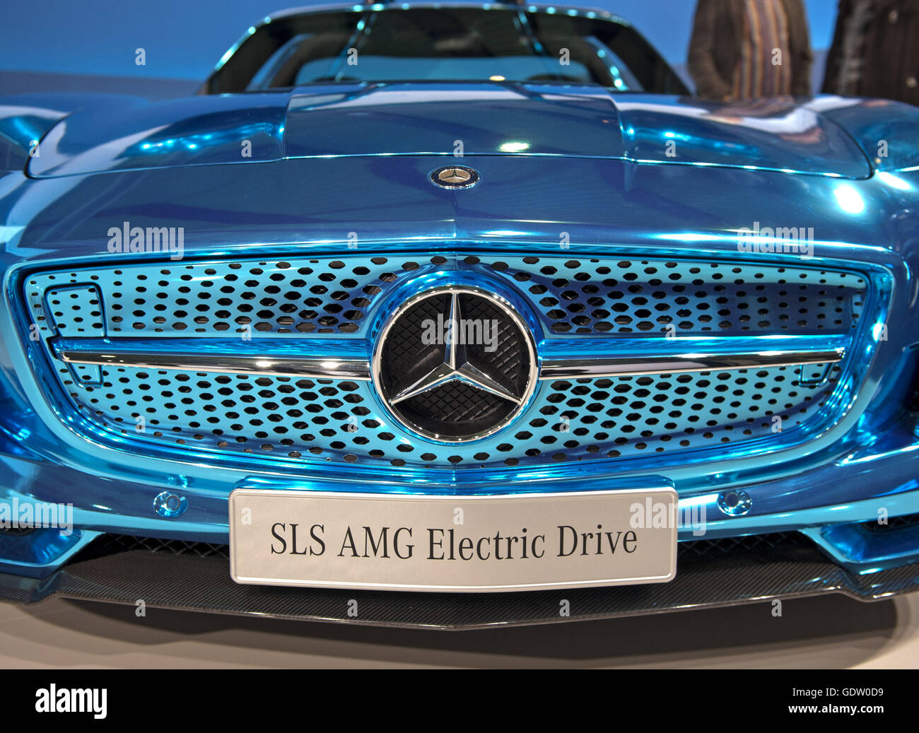 All electric drive hi-res stock photography and images - Alamy