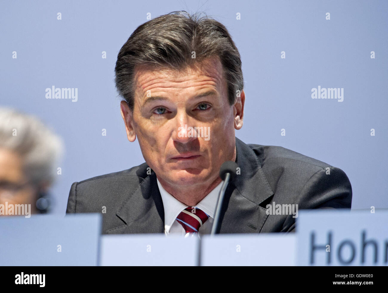 Wolfgang bernhard hi-res stock photography and images - Alamy