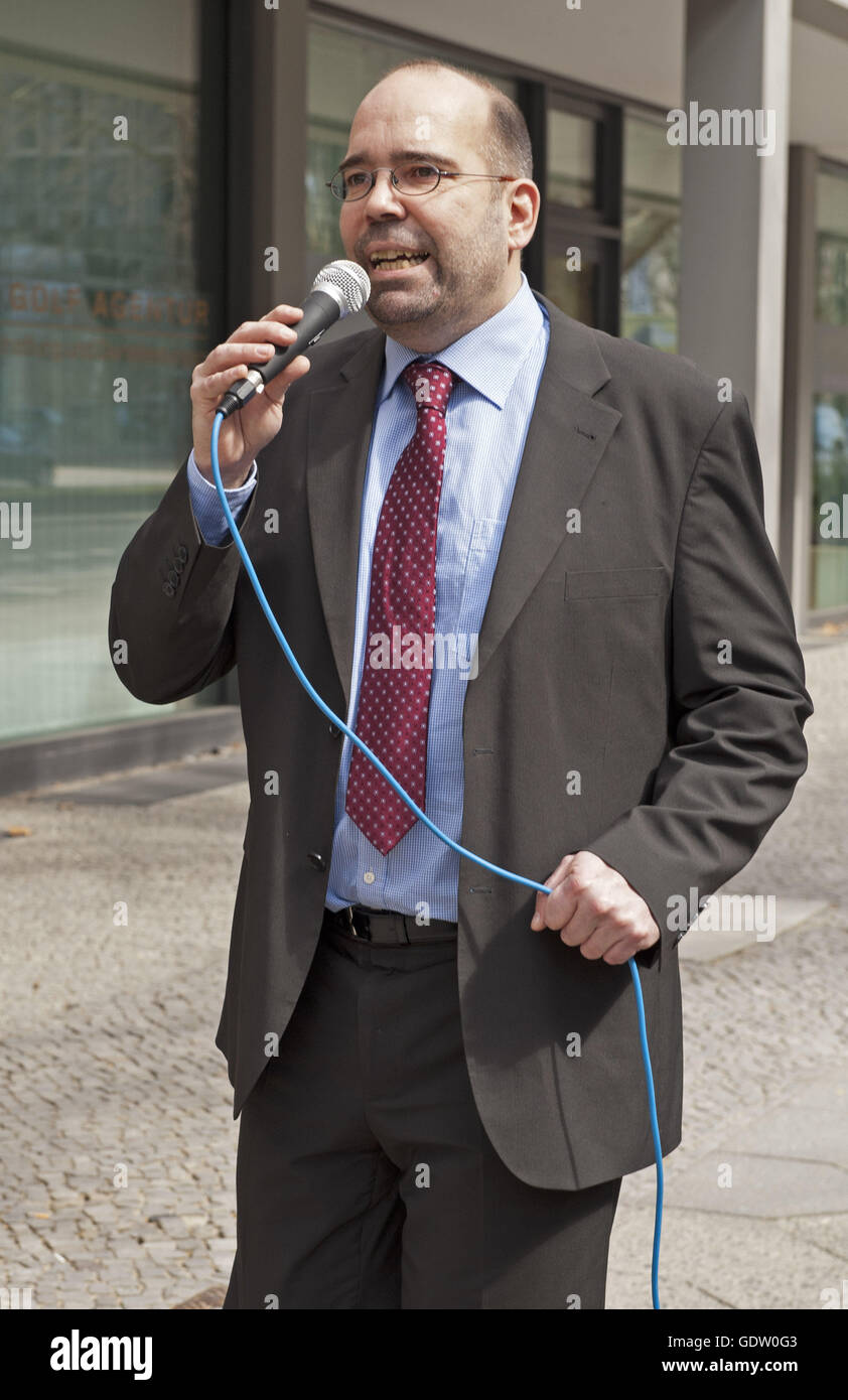 Npd Rally In Berlin High Resolution Stock Photography and Images - Alamy