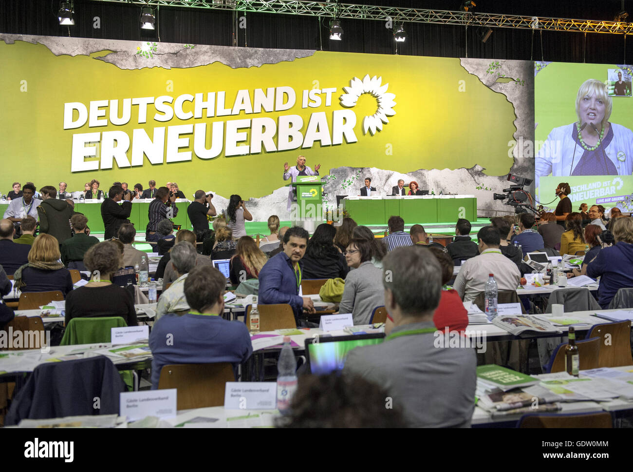 Conference of parties berlin hi-res stock photography and images - Alamy