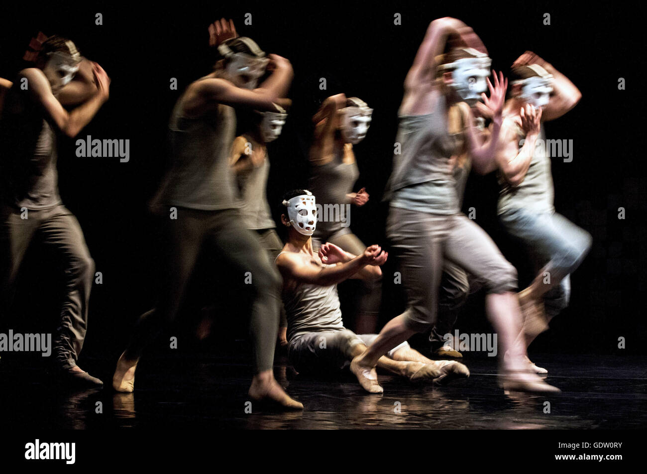 Staatsballett berlin berlin state ballet hi-res stock photography and ...