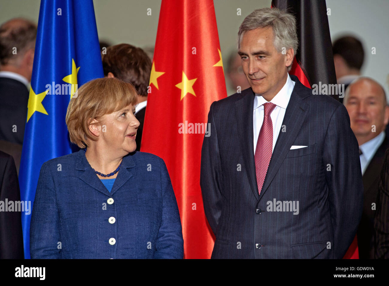 Ceo siemens ag peter loescher hi-res stock photography and images - Alamy