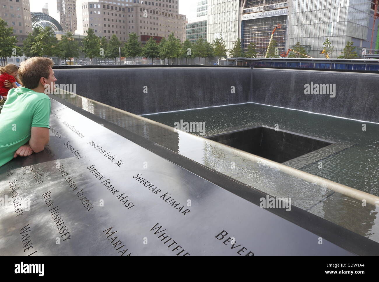 Ground zero hi-res stock photography and images - Alamy