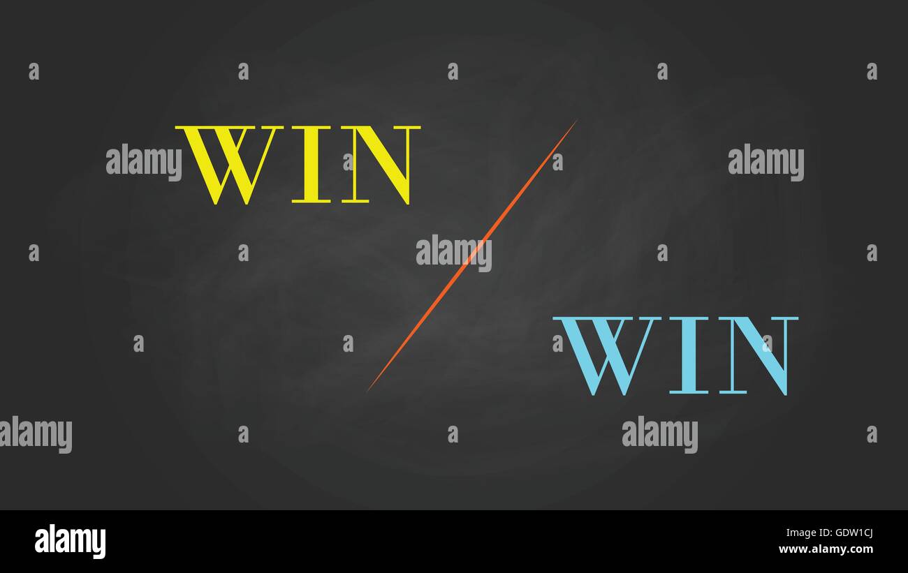 Compromise solution Stock Vector Images - Alamy