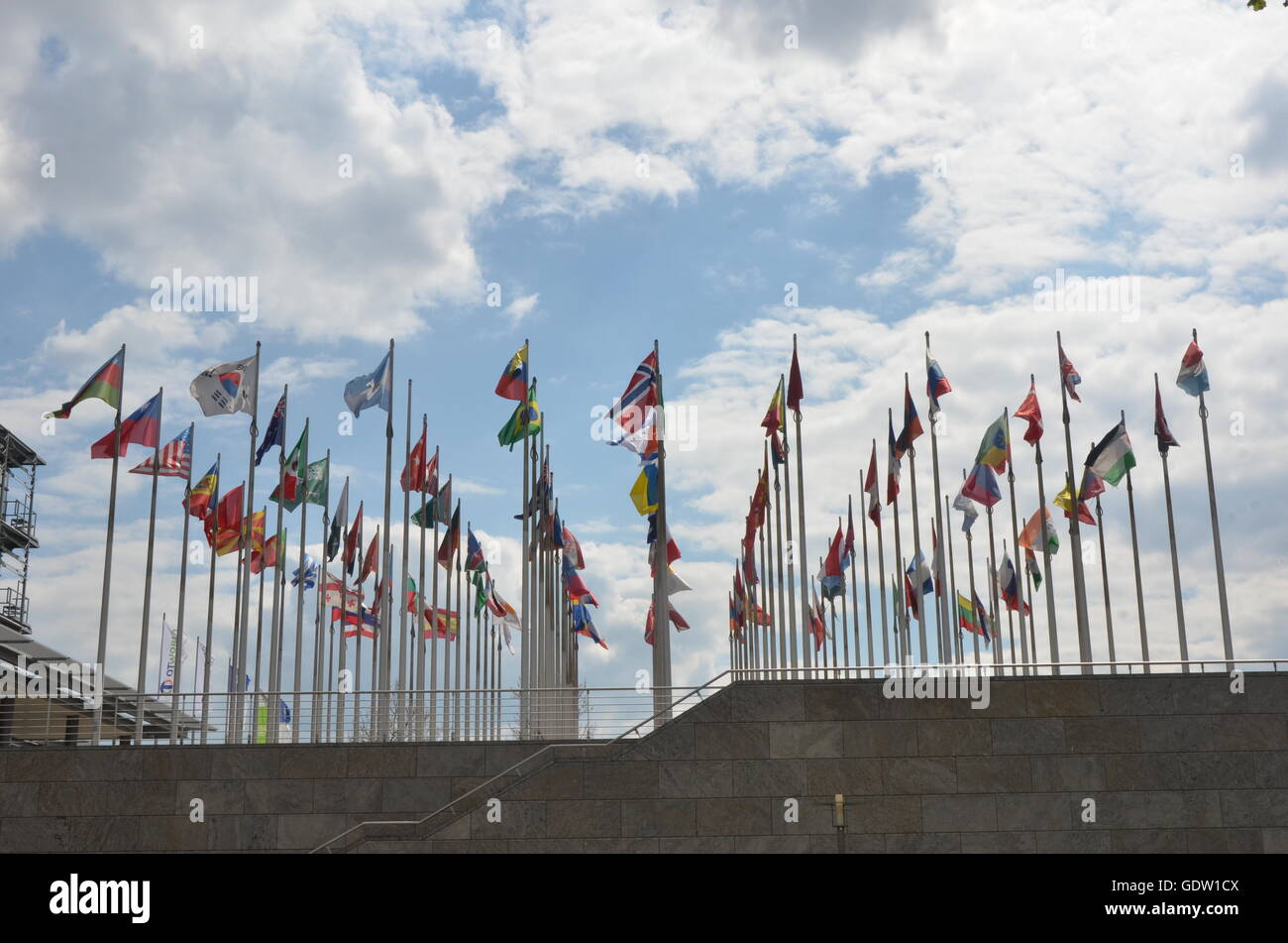 World economy power powers hi-res stock photography and images - Alamy