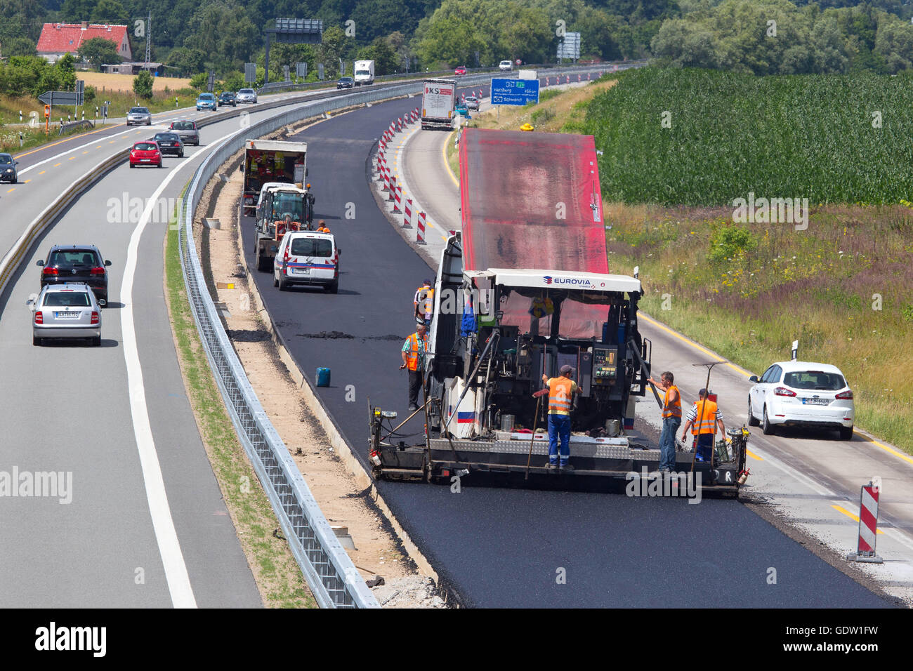 A24 road hi-res stock photography and images - Alamy