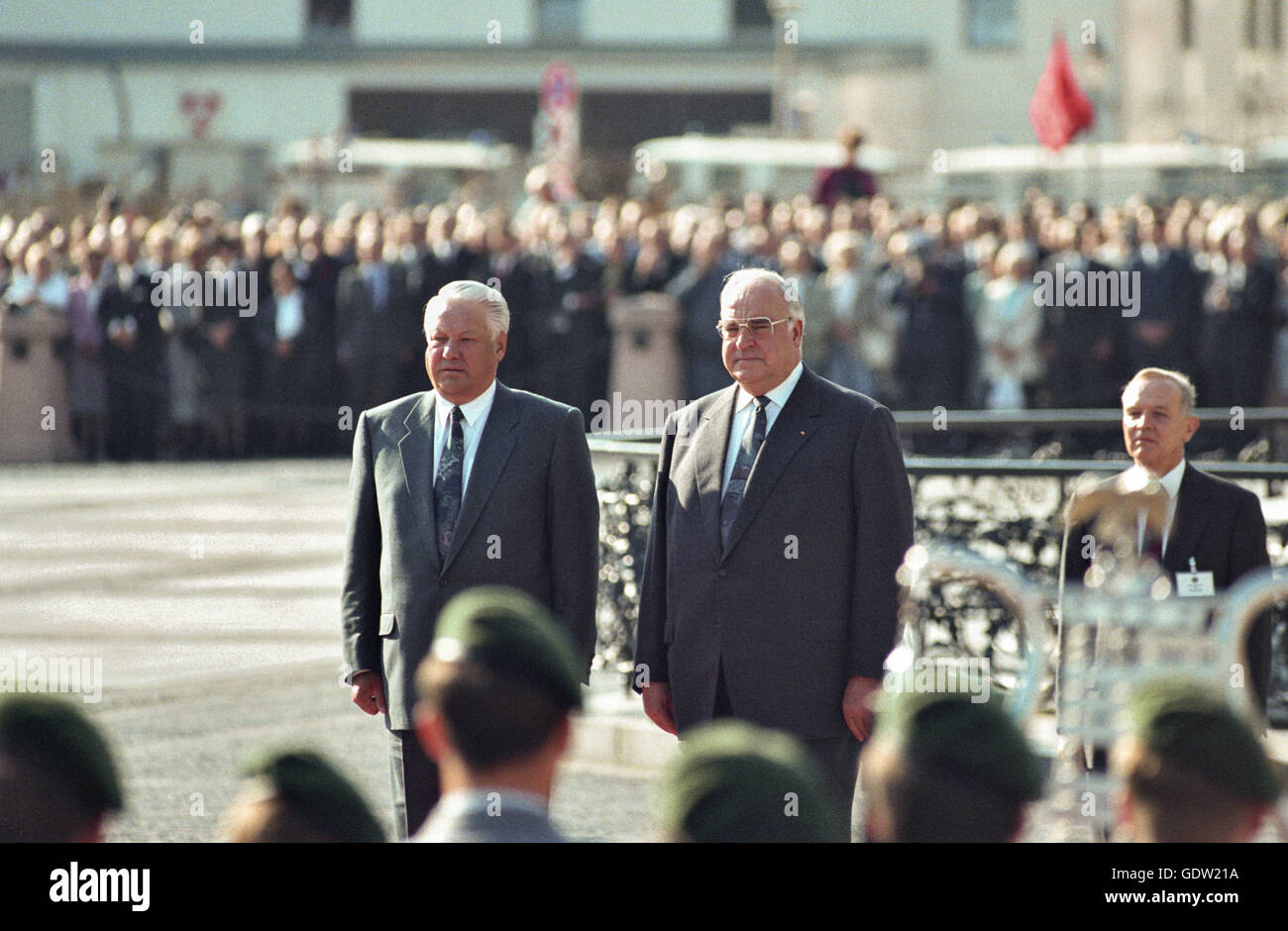 Yeltsin hi-res stock photography and images - Alamy