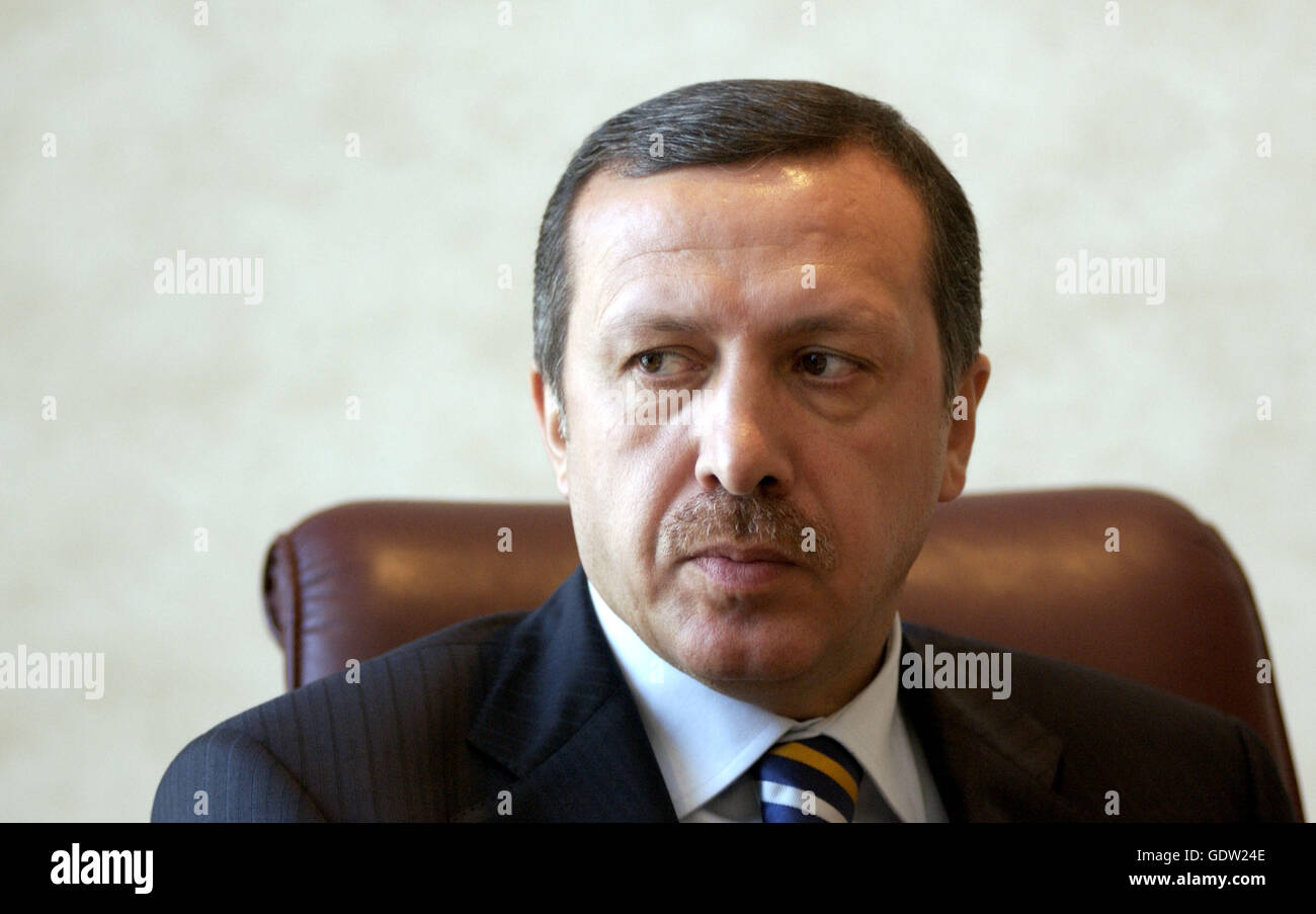 Erdogan hi-res stock photography and images - Alamy