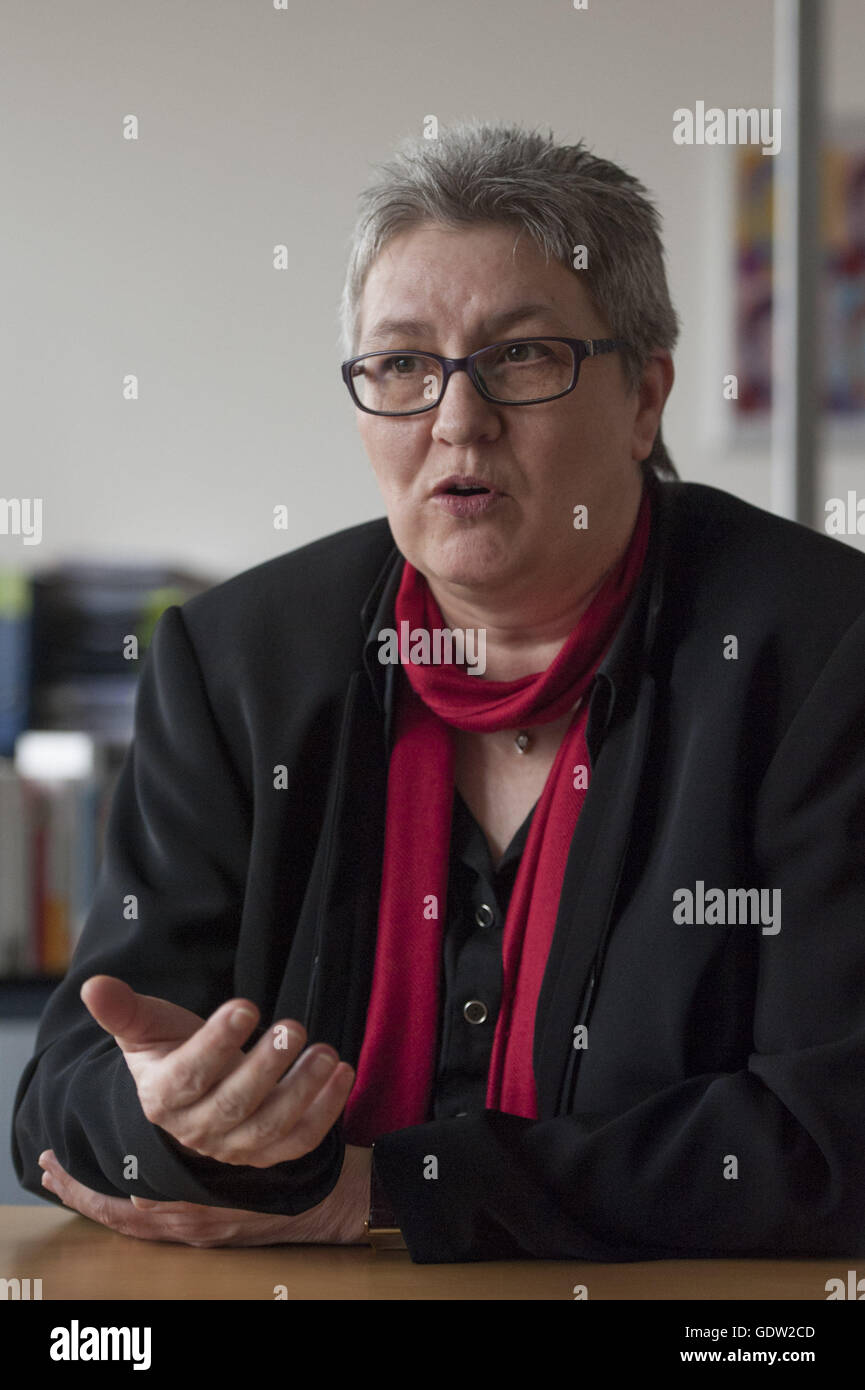 Chairwoman of the executive board hi-res stock photography and images ...