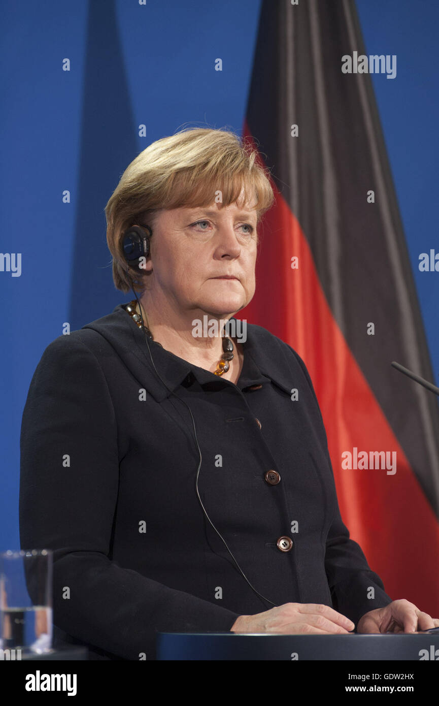 Merkel angela merkel hi-res stock photography and images - Alamy