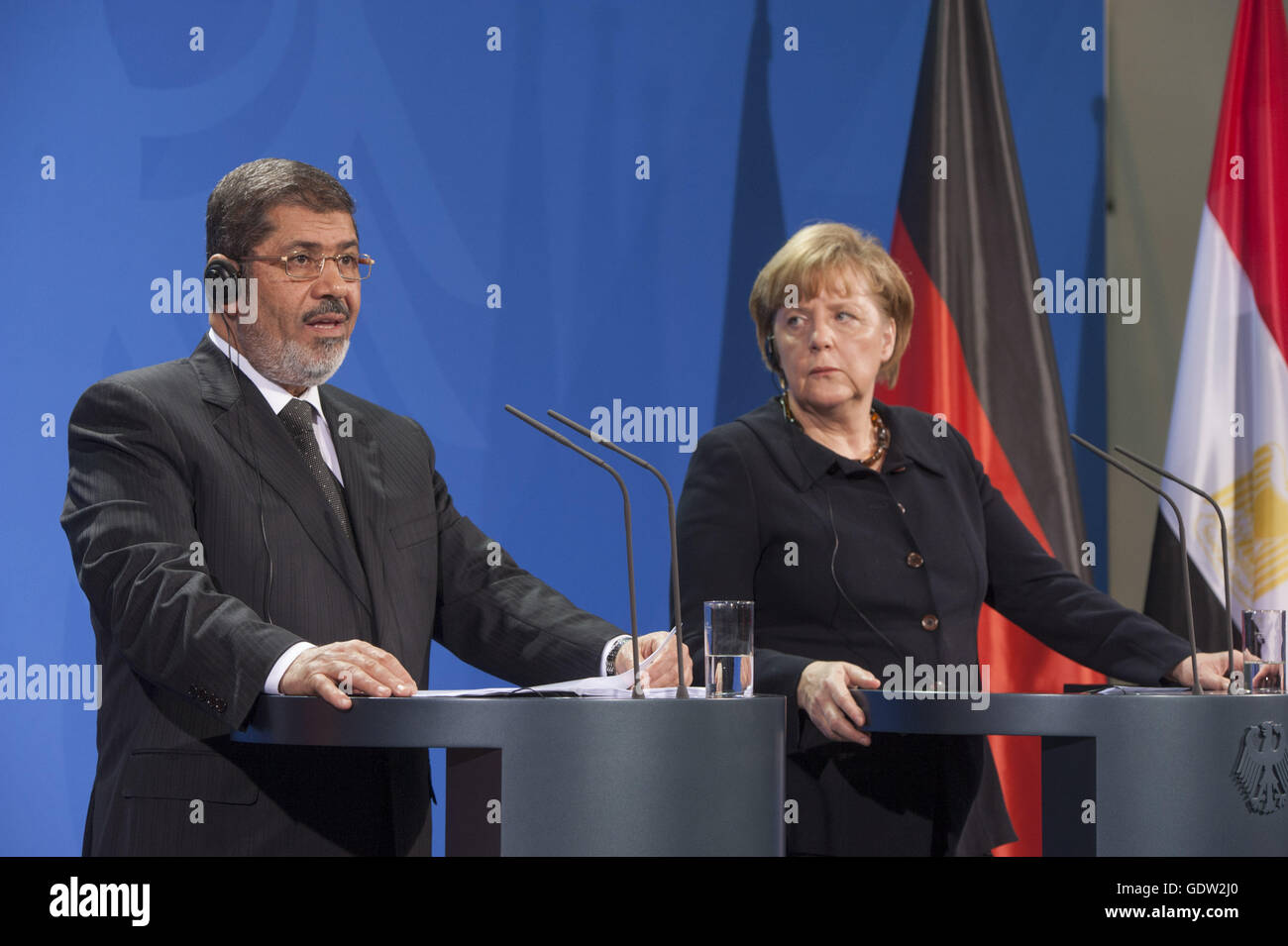 Morsi hi-res stock photography and images - Alamy