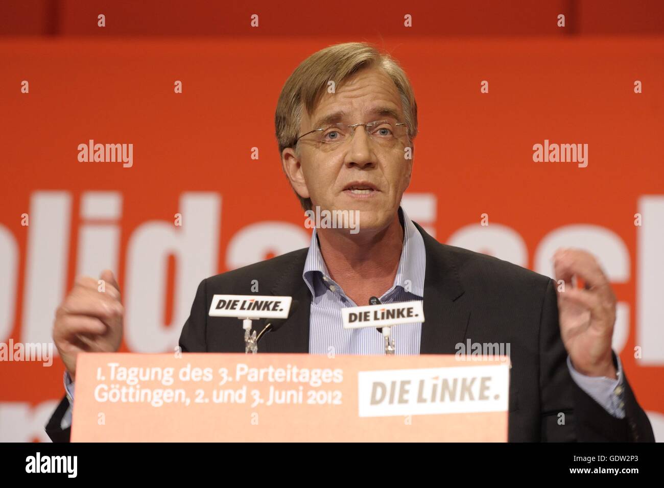 Dietmar bartsch hi-res stock photography and images - Alamy