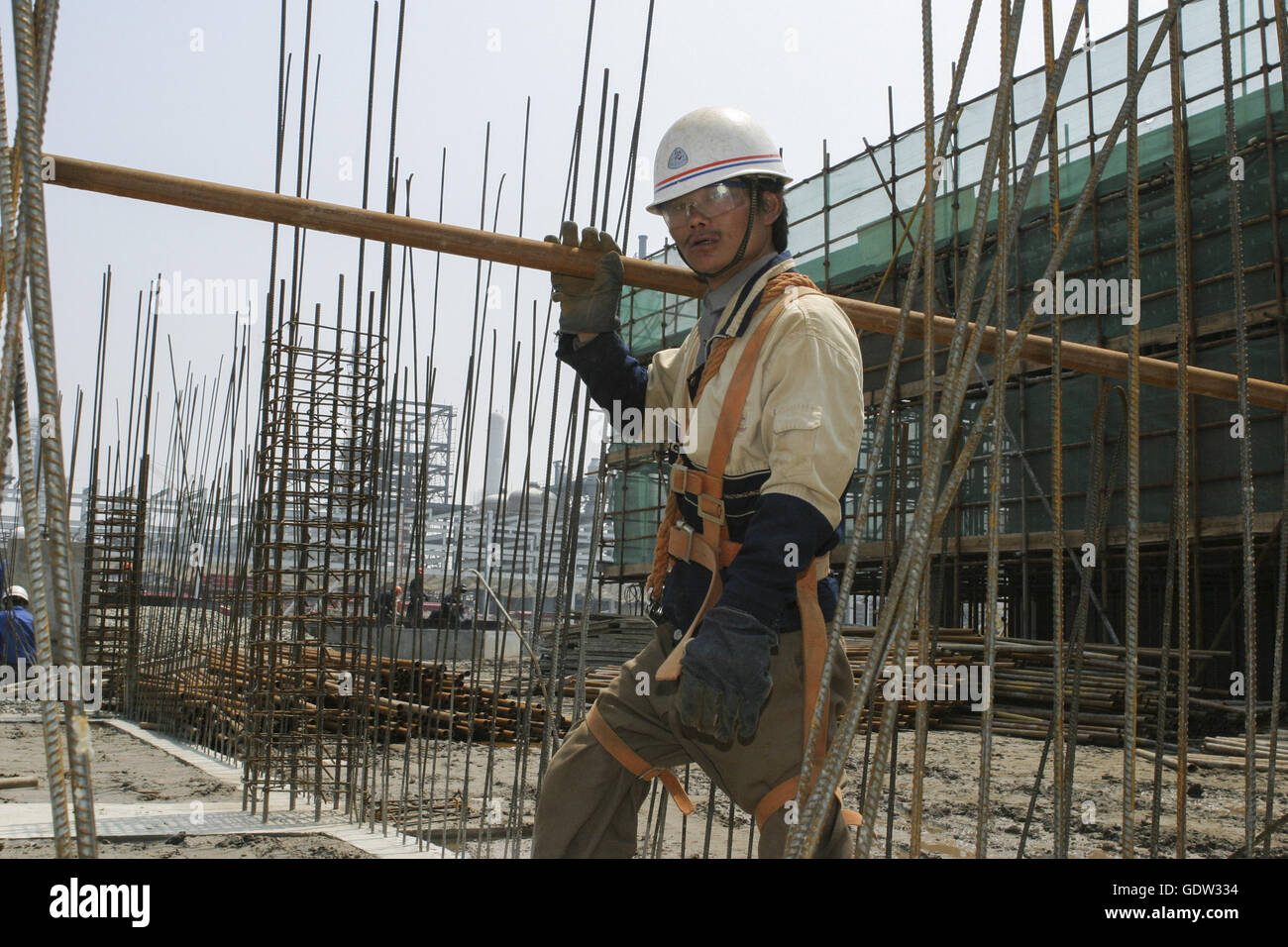 Construction site works hi-res stock photography and images - Alamy