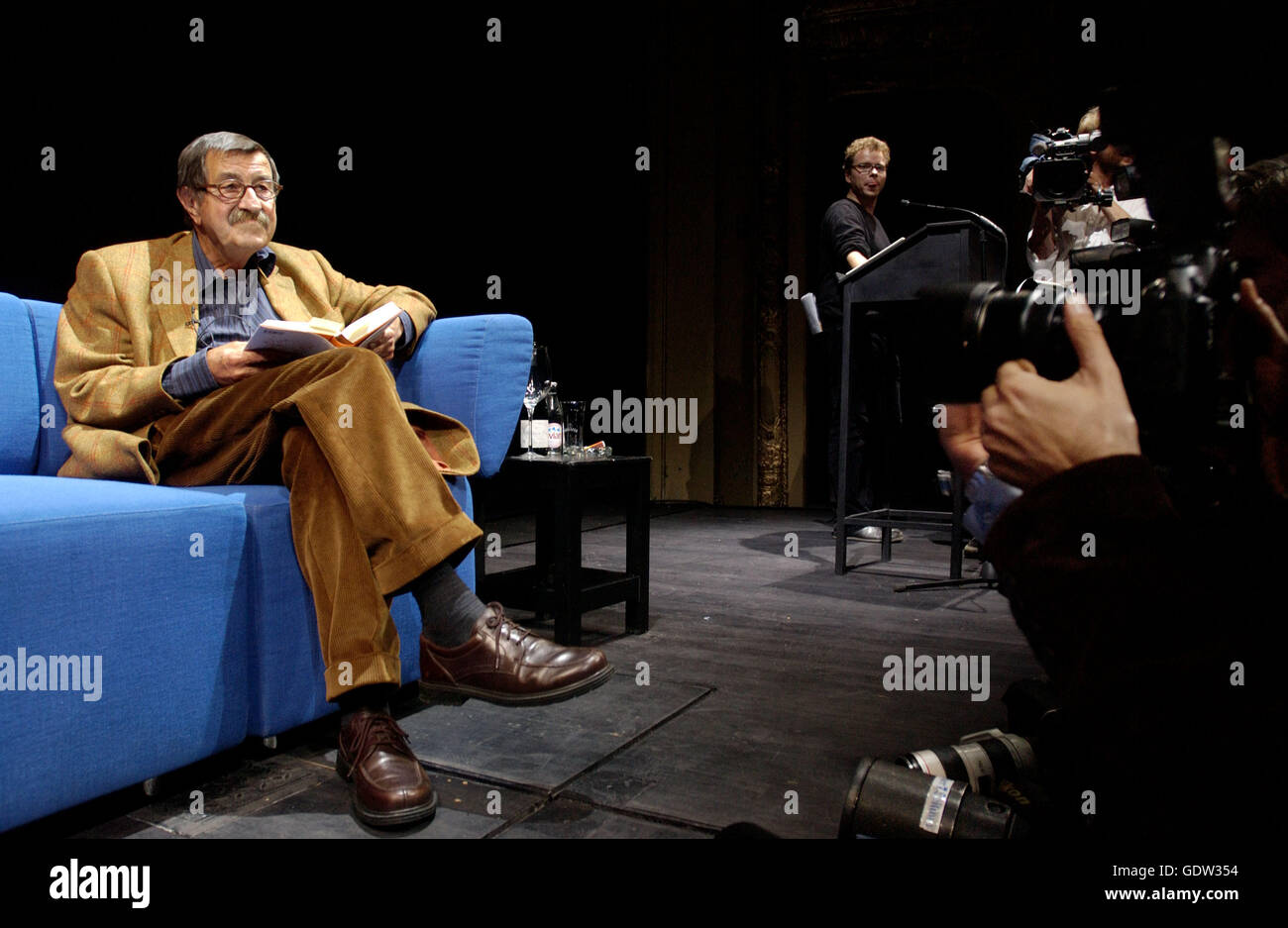 Guenter hi-res stock photography and images - Alamy