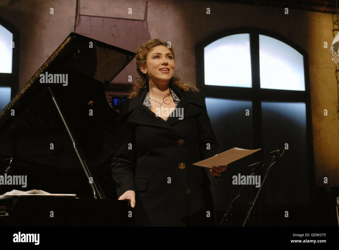 Annette dasch hi-res stock photography and images - Alamy