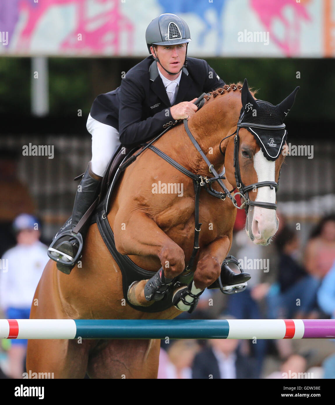 Ireland's Alexander Butler on Monastery Stud More Pleasure during the ...