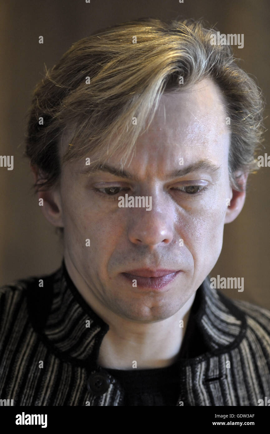 Malakhov hi-res stock photography and images - Alamy
