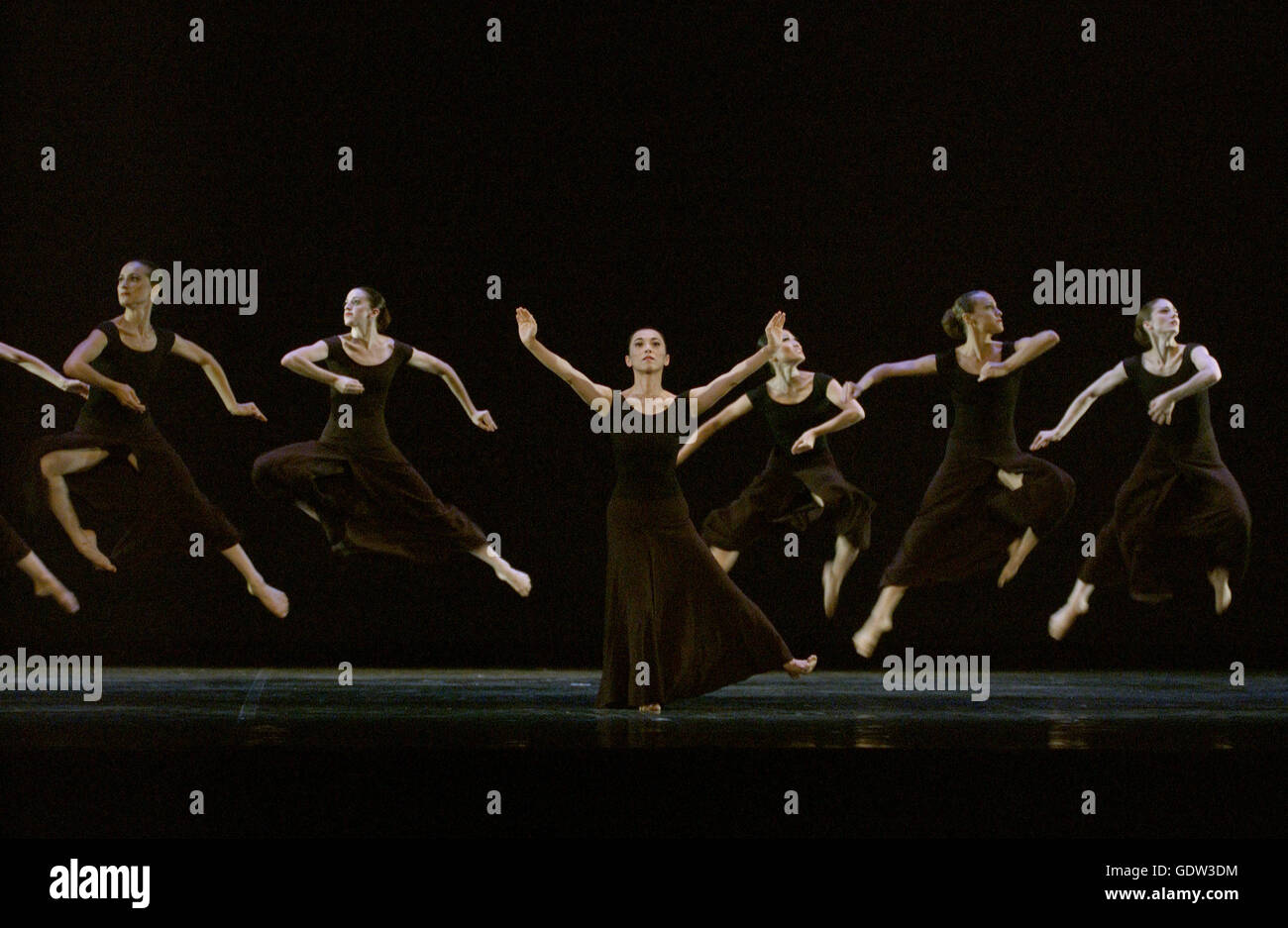 Martha graham hi-res stock photography and images - Alamy