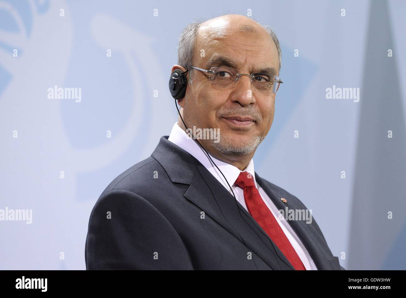 Hamadi jebali hi-res stock photography and images - Alamy