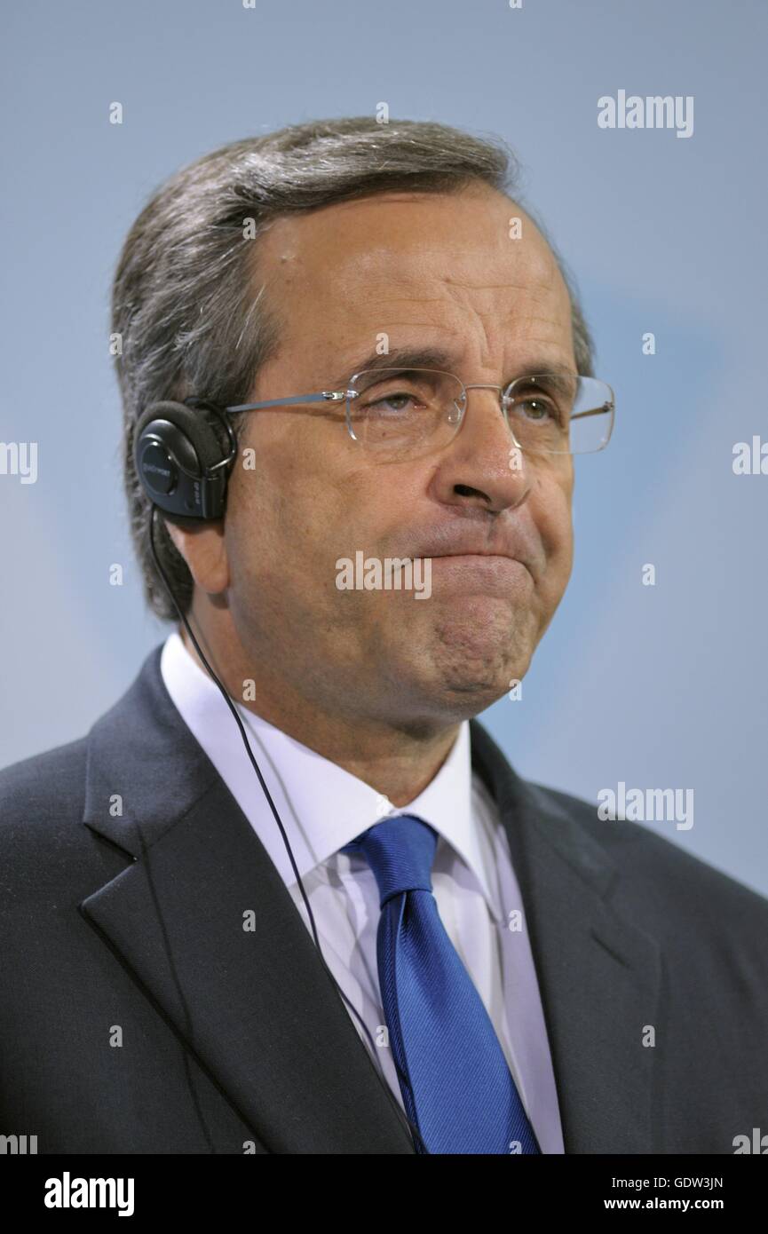 Antonis hi-res stock photography and images - Alamy