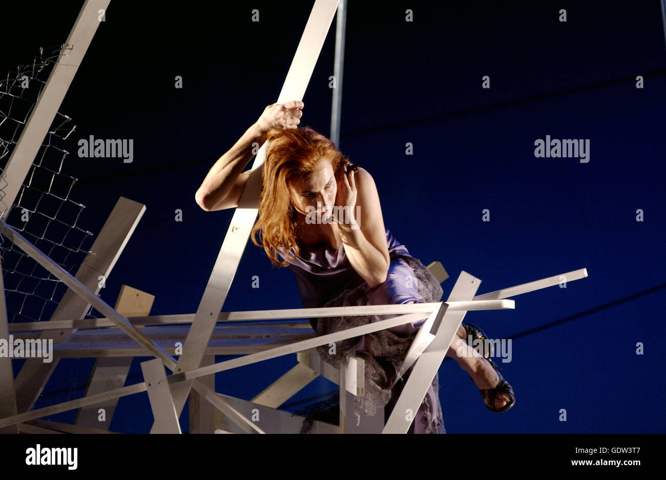 Nadja michael hi-res stock photography and images - Alamy