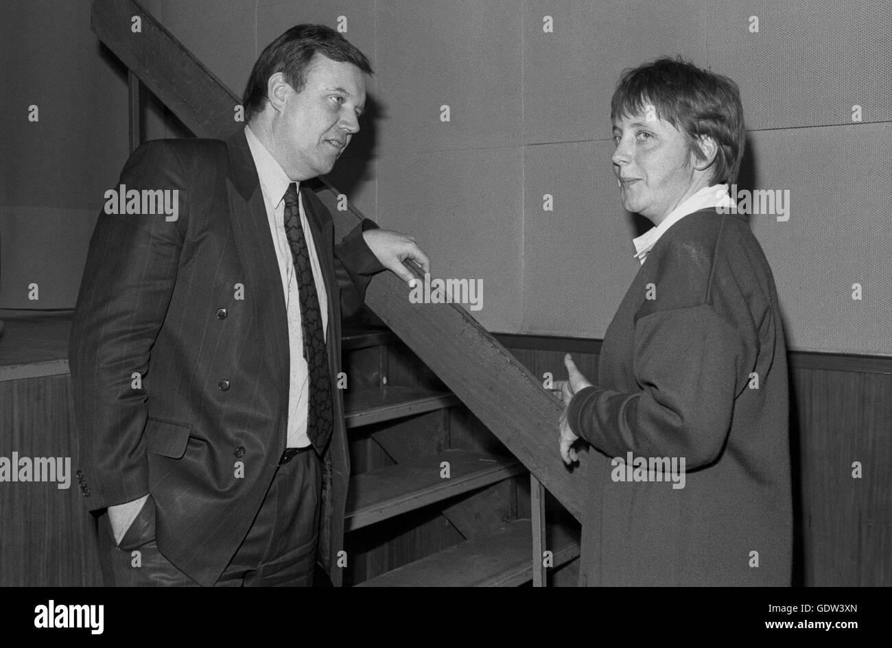 Board elections volker ruehe hi-res stock photography and images - Alamy