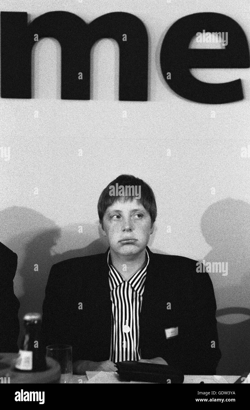 Angela Merkel Black and White Stock Photos & Images - Alamy