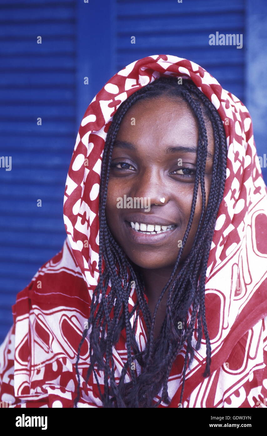 Afrikanischer junge hi-res stock photography and images - Alamy