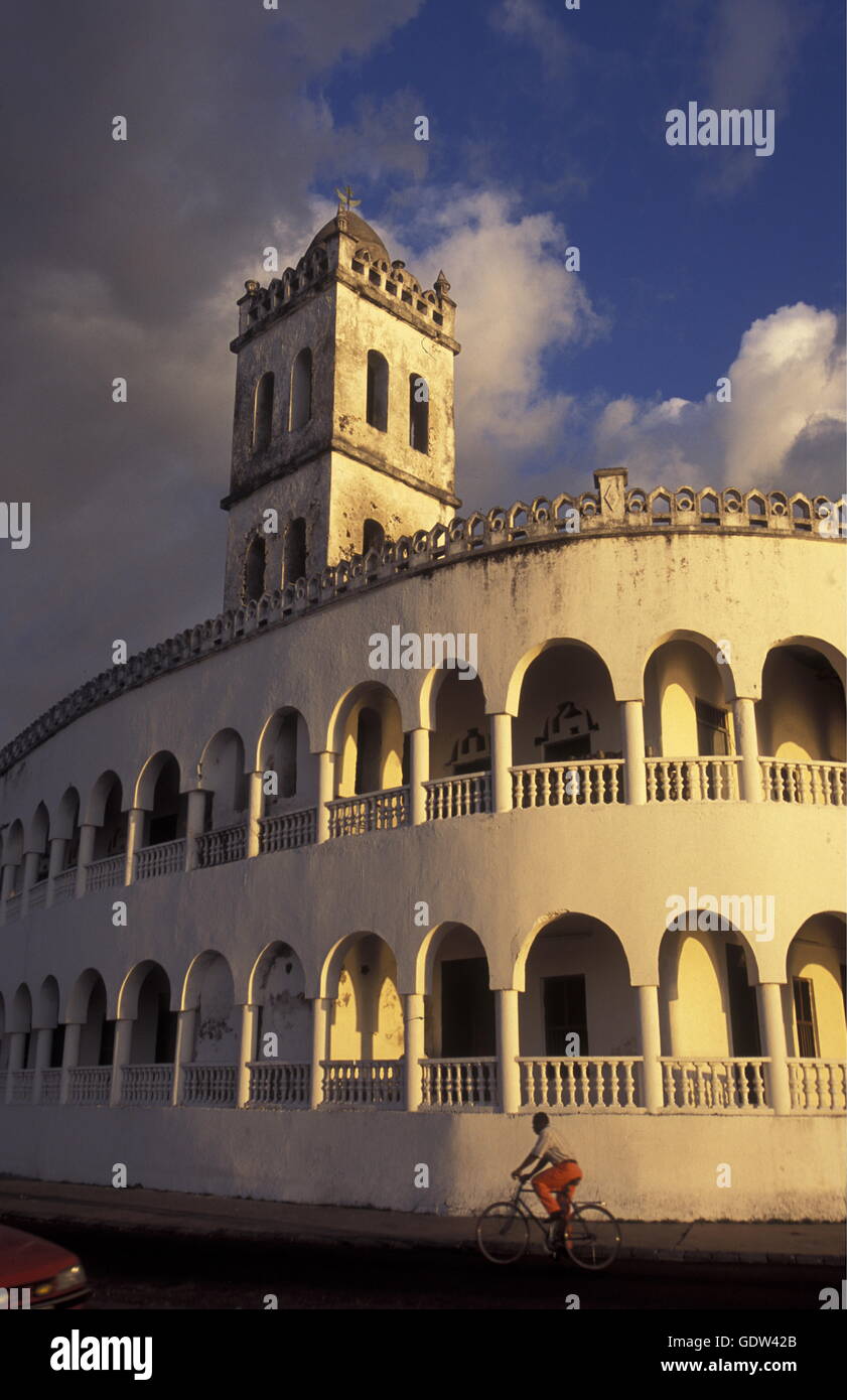 Moroni mosque hi-res stock photography and images - Alamy