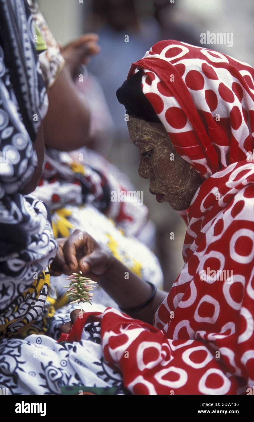 Muslim wedding africa hi-res stock photography and images - Alamy