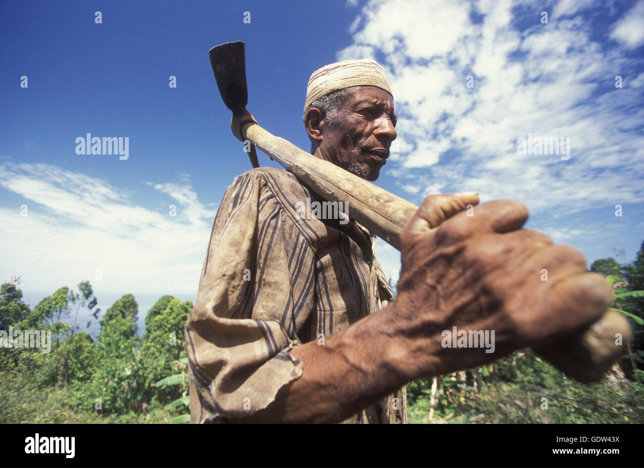 Comoros islam hi-res stock photography and images - Alamy