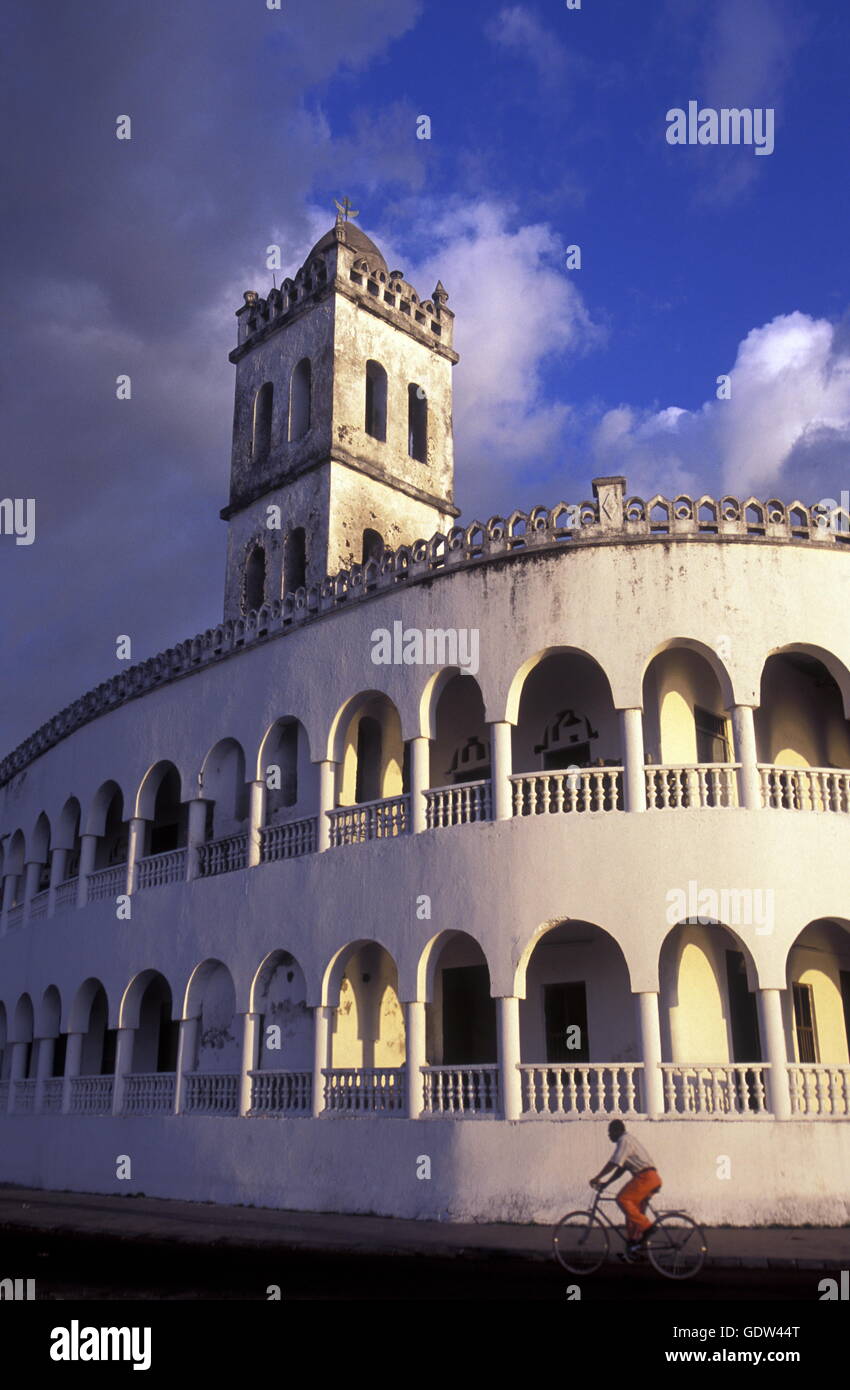 Moroni mosque hi-res stock photography and images - Alamy