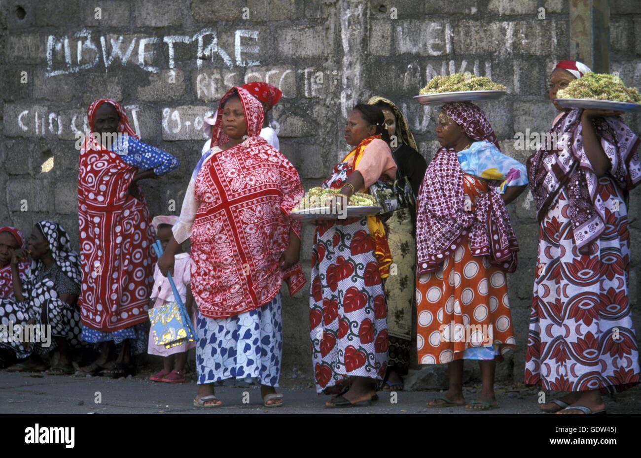 Muslim wedding africa hi-res stock photography and images - Alamy
