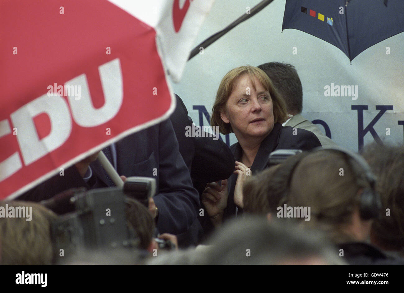Alexanderplatz angela merkel hi-res stock photography and images - Alamy