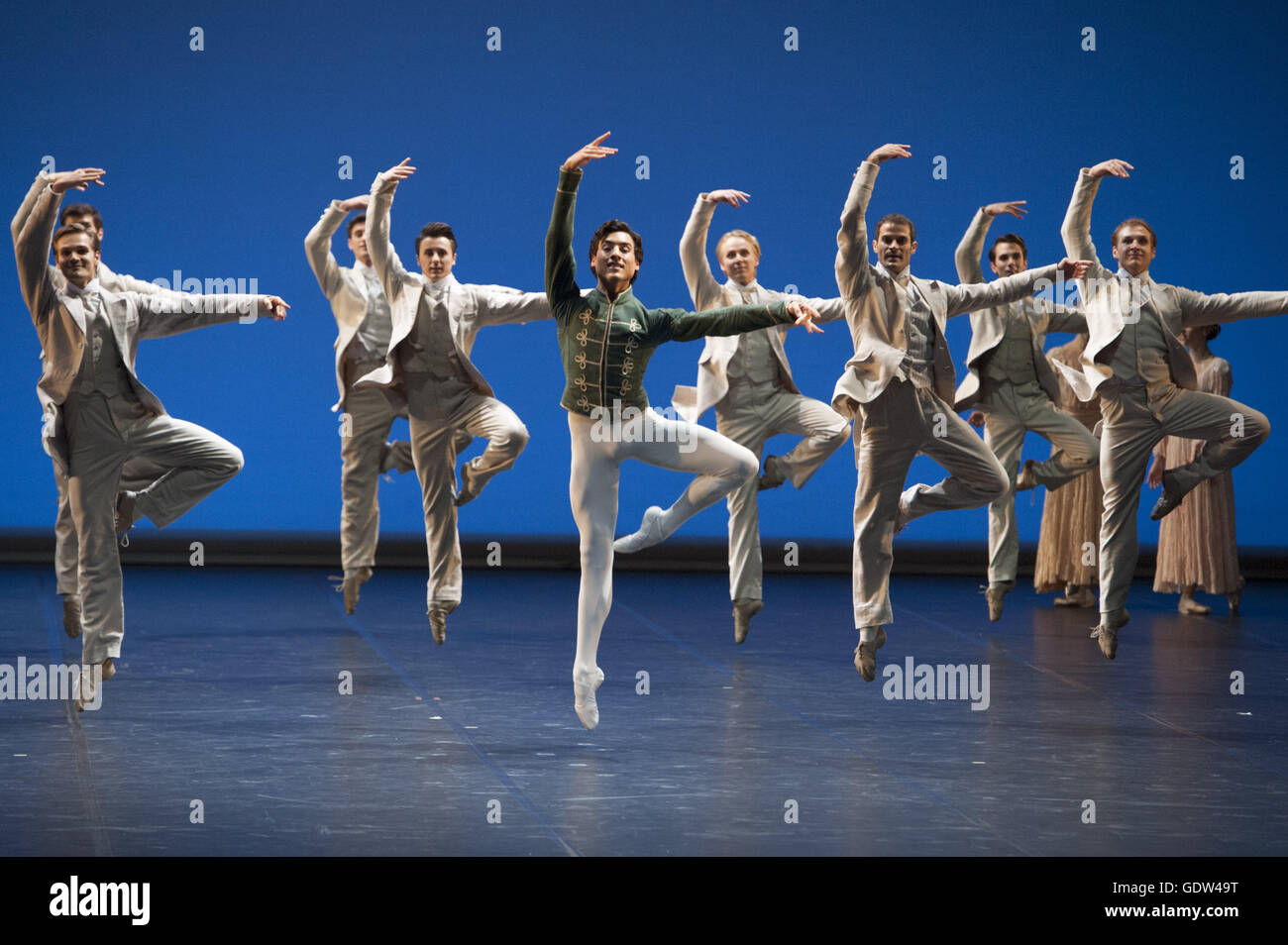 'Season Opening Gala', Staatsballett Berlin Stock Photo - Alamy