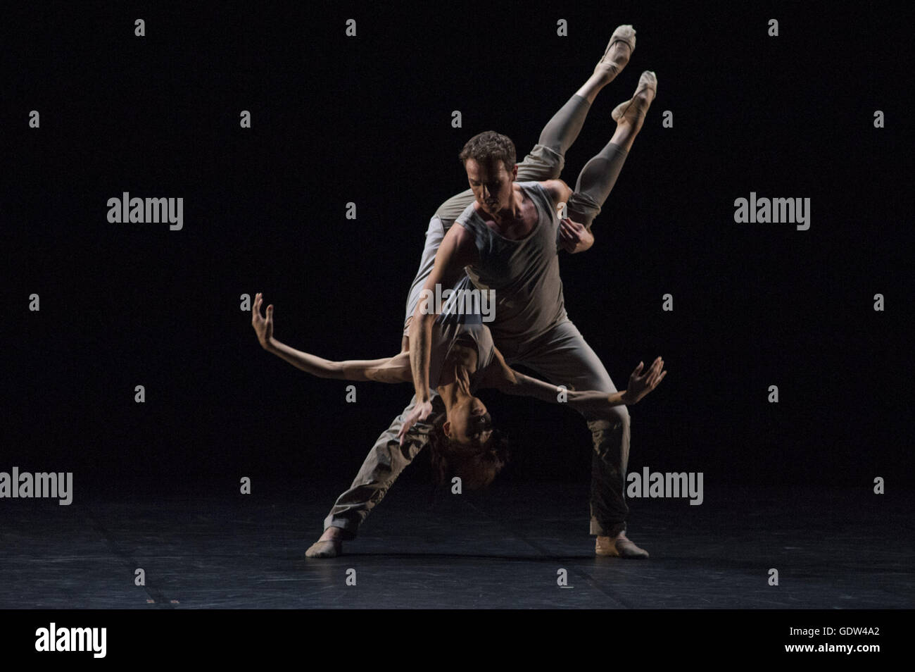 'Season Opening Gala', Staatsballett Berlin Stock Photo - Alamy