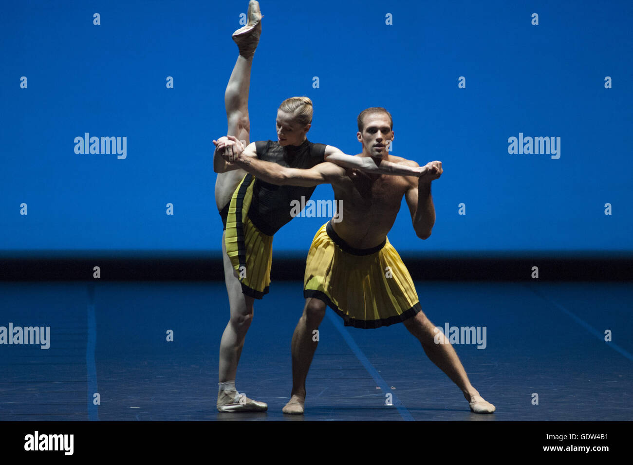 'Season Opening Gala', Staatsballett Berlin Stock Photo - Alamy